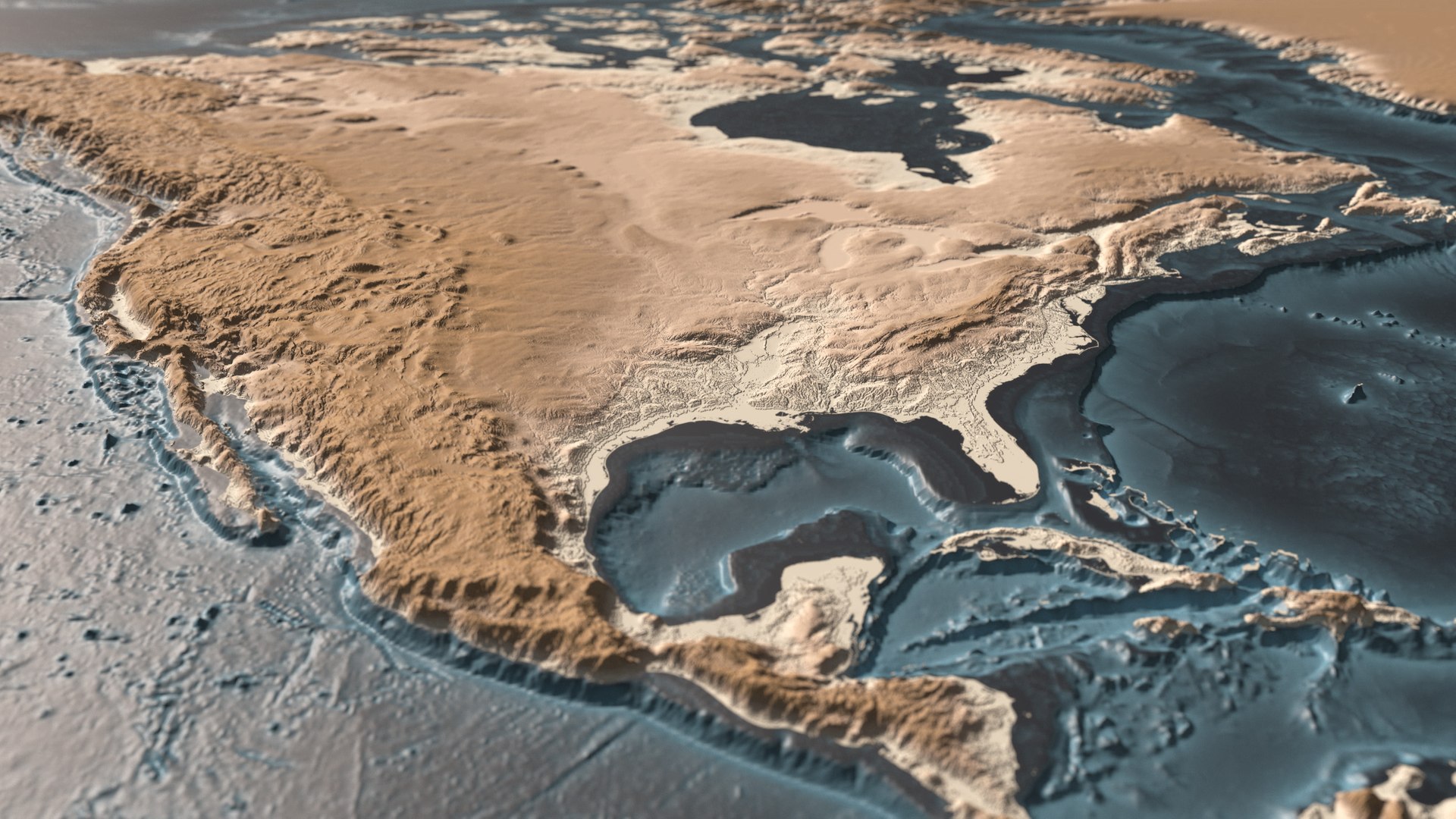 3D World Map Collection - TurboSquid 2079491