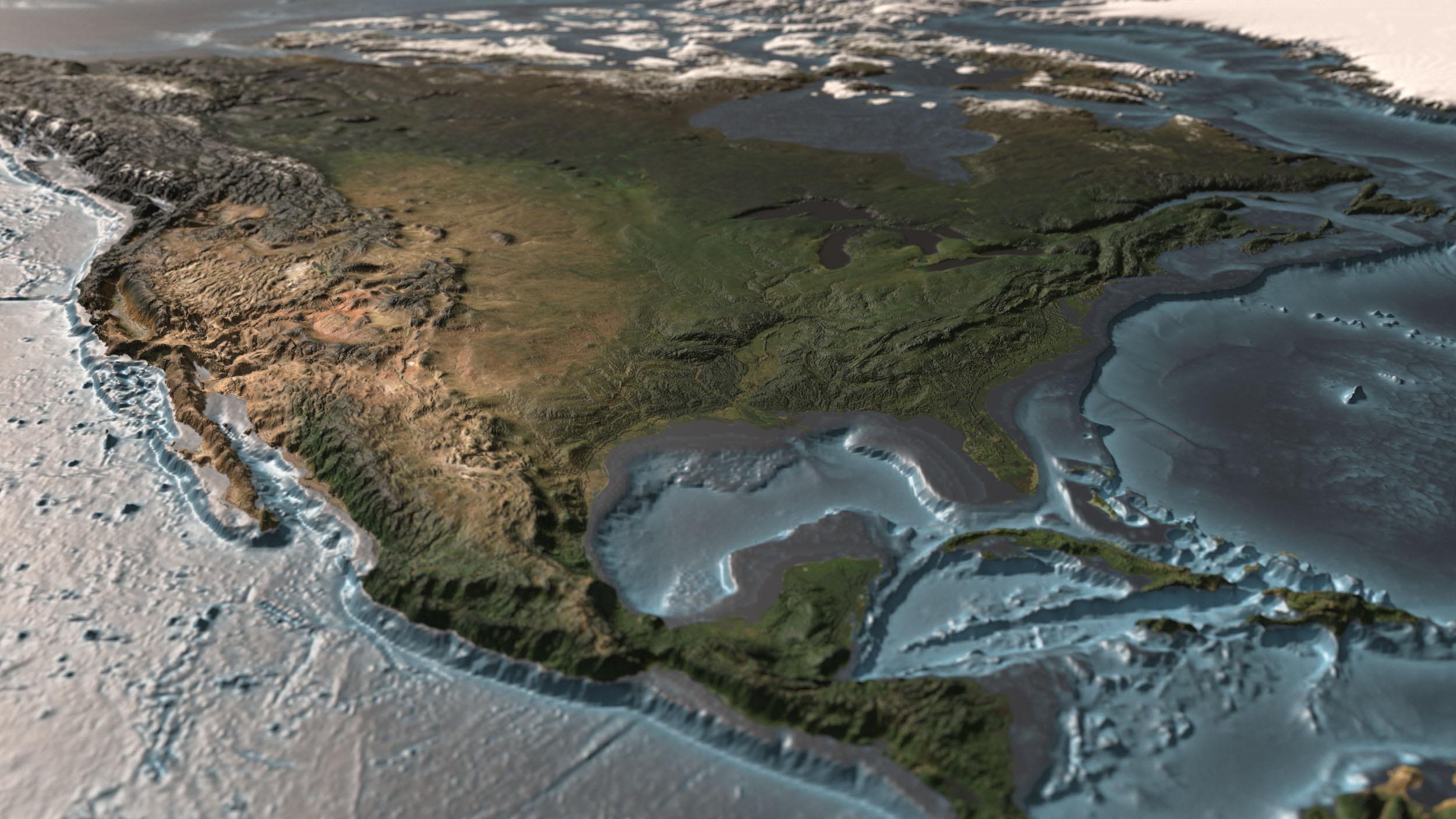 modelo 3d World Map Collection - TurboSquid 2079491