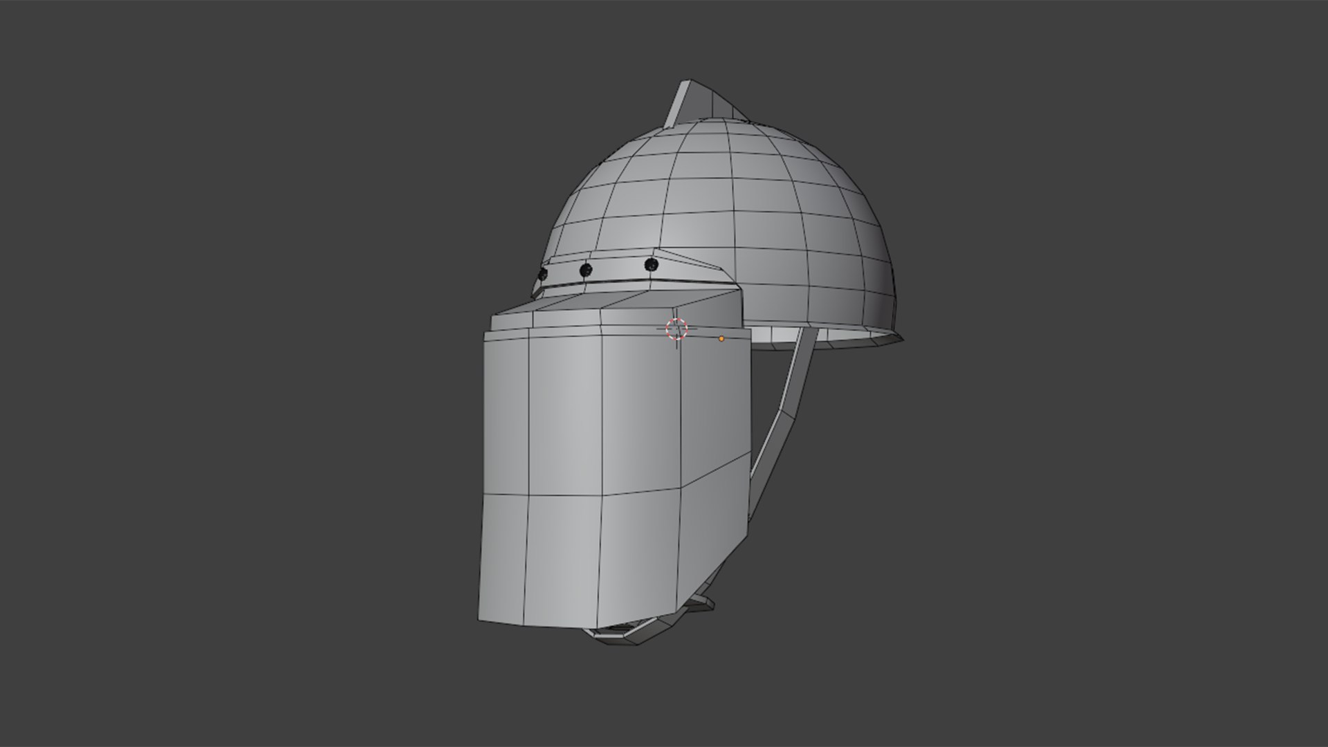 APD Helmet Low Poly 3D Model - TurboSquid 2182381
