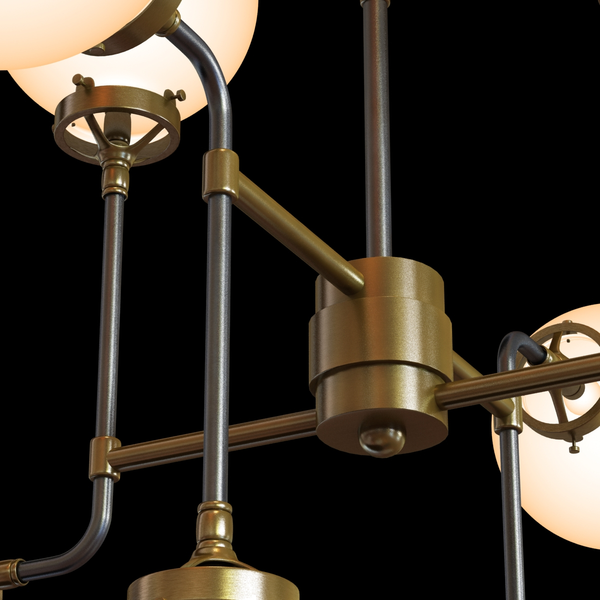 max lamp light bistro globe