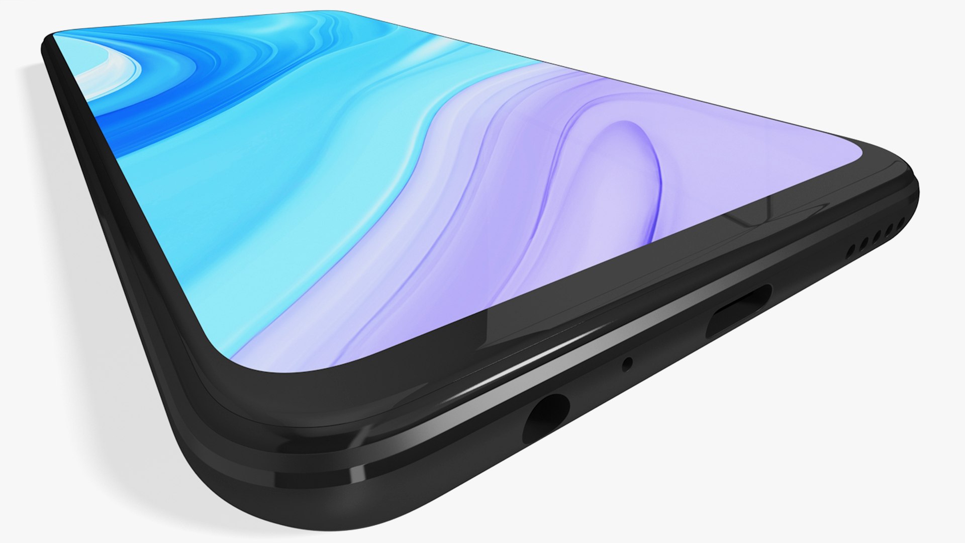 3D Realistic Huawei P Smart Model - TurboSquid 1493513