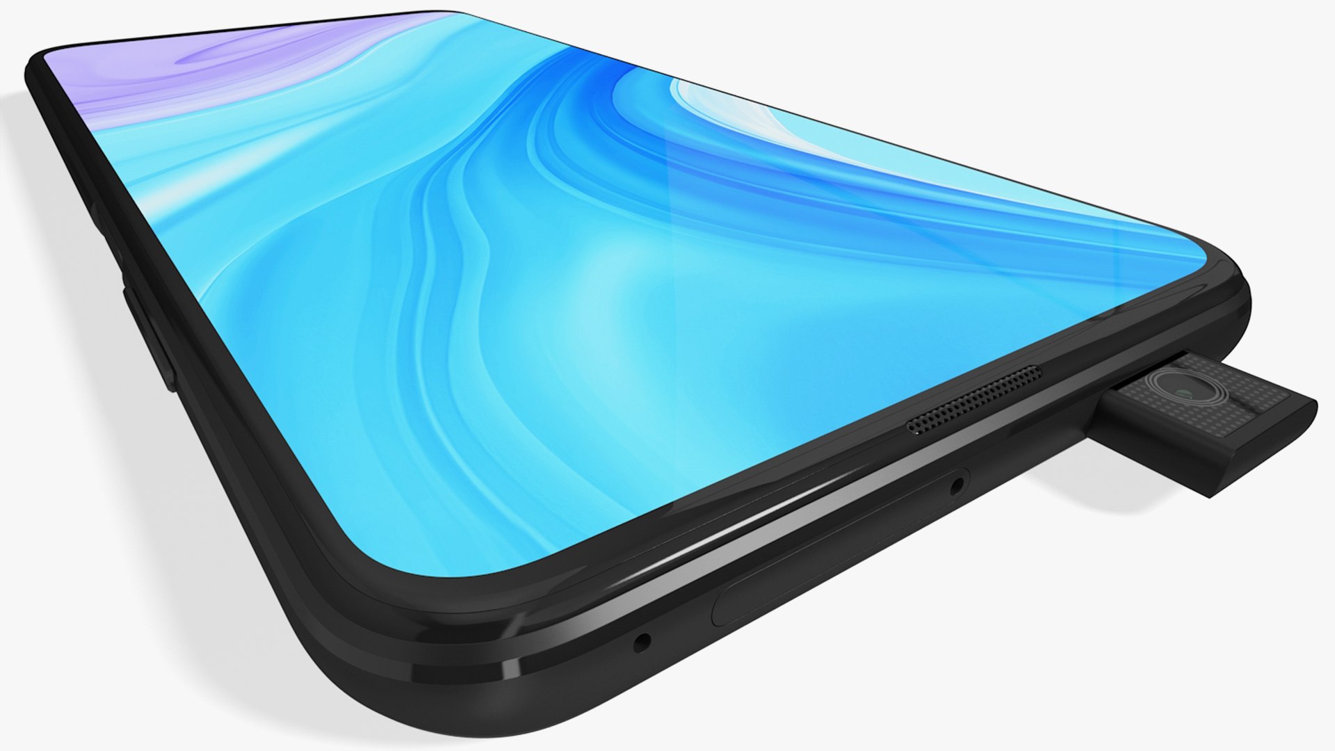 3D Realistic Huawei P Smart Model - TurboSquid 1493513