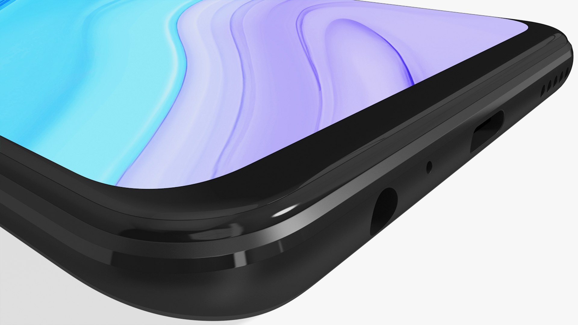 3D Realistic Huawei P Smart Model - TurboSquid 1493513