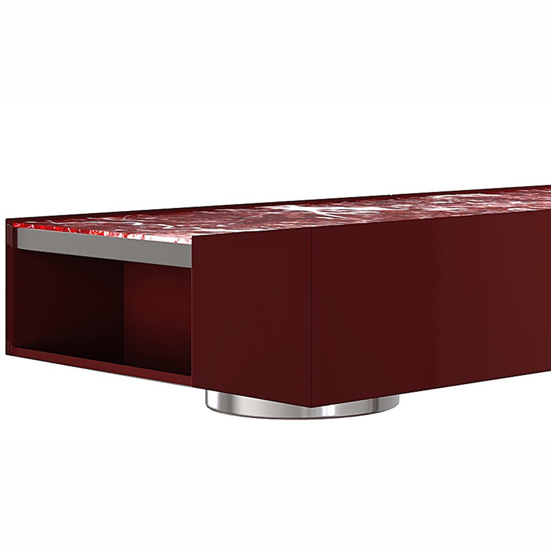 3D JASON SIDEBOARD By Minotti 2020 - TurboSquid 2299602