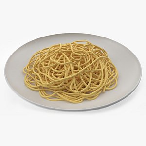 Pasta 3D Models for Download | TurboSquid