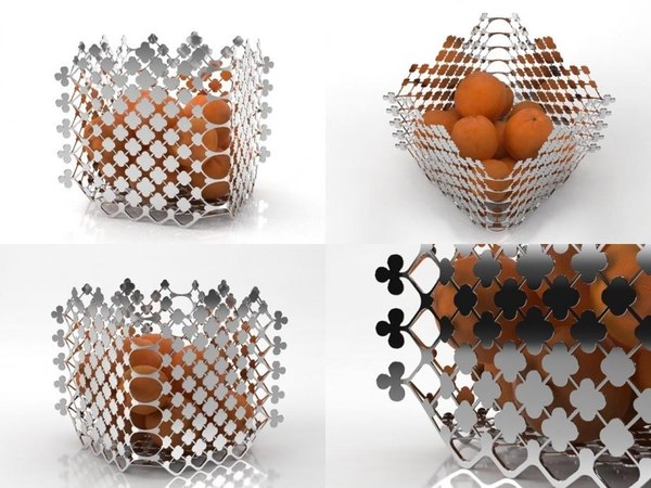 Blossom alessi model - TurboSquid 1176431