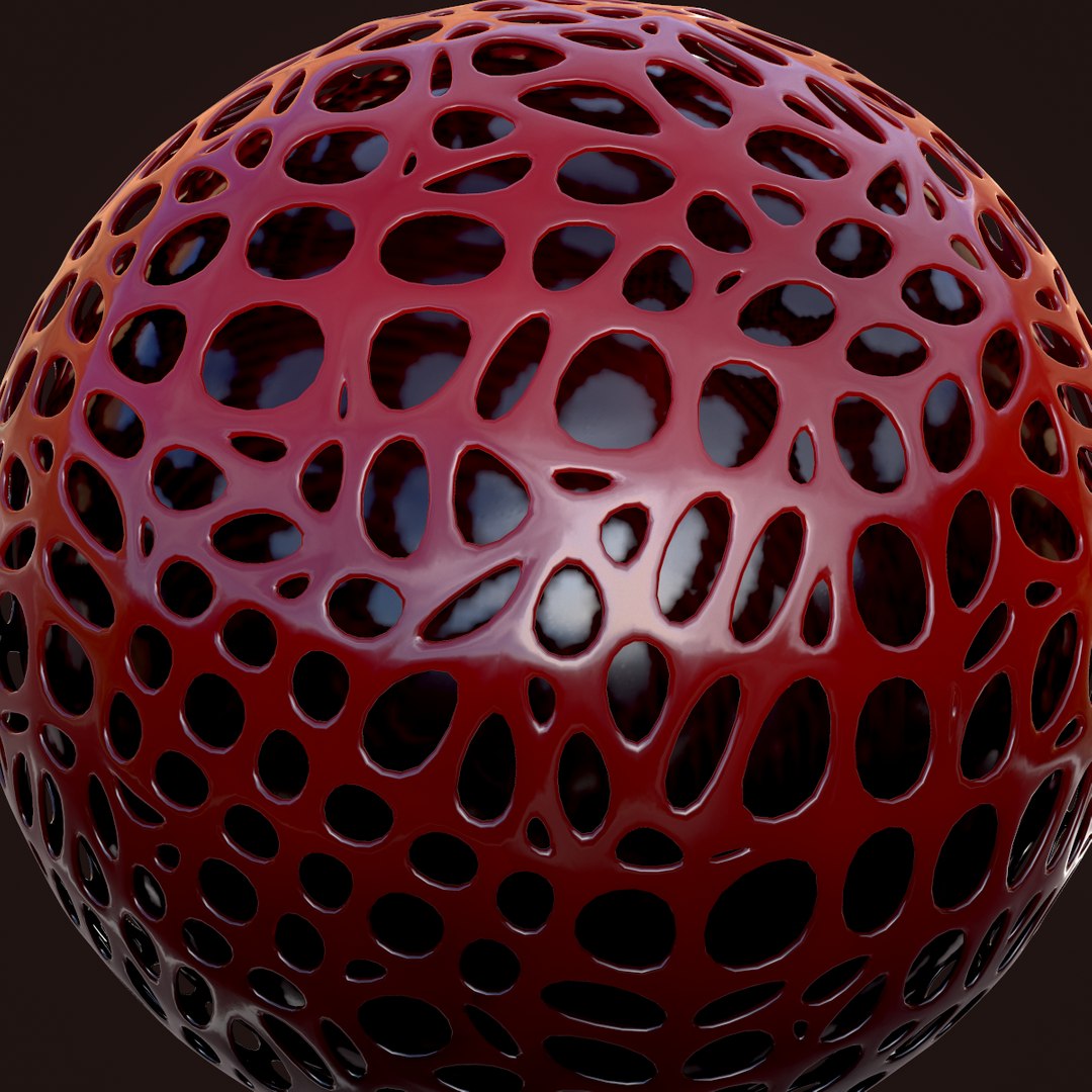 3d Model Sphere Design Turbosquid 1540972