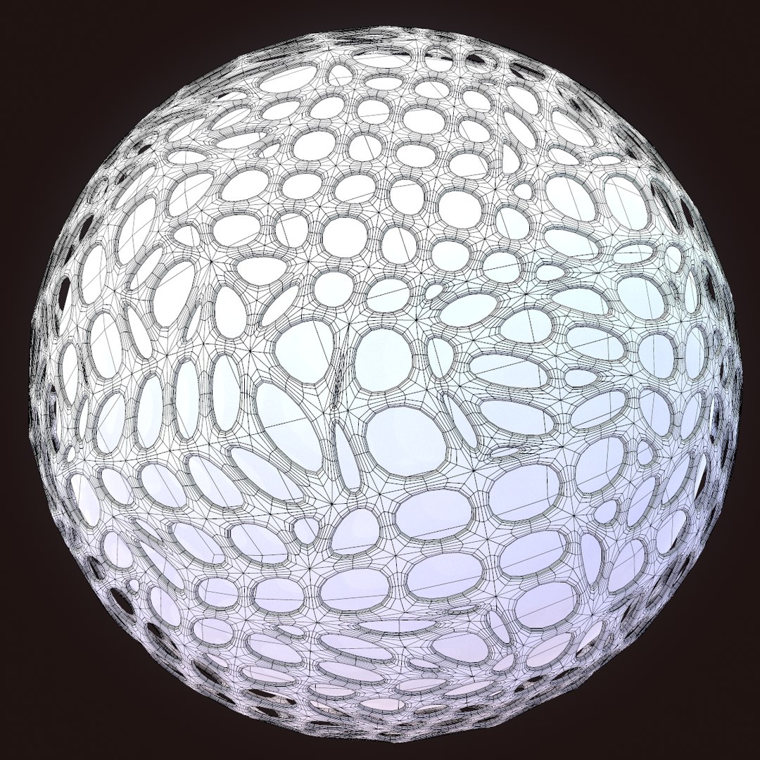 3D Model Sphere Design - TurboSquid 1540972