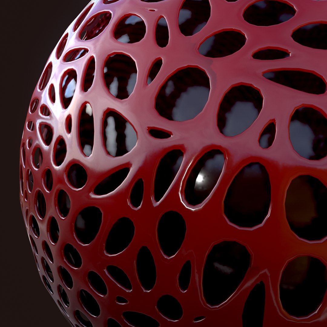 3D Model Sphere Design - TurboSquid 1540972