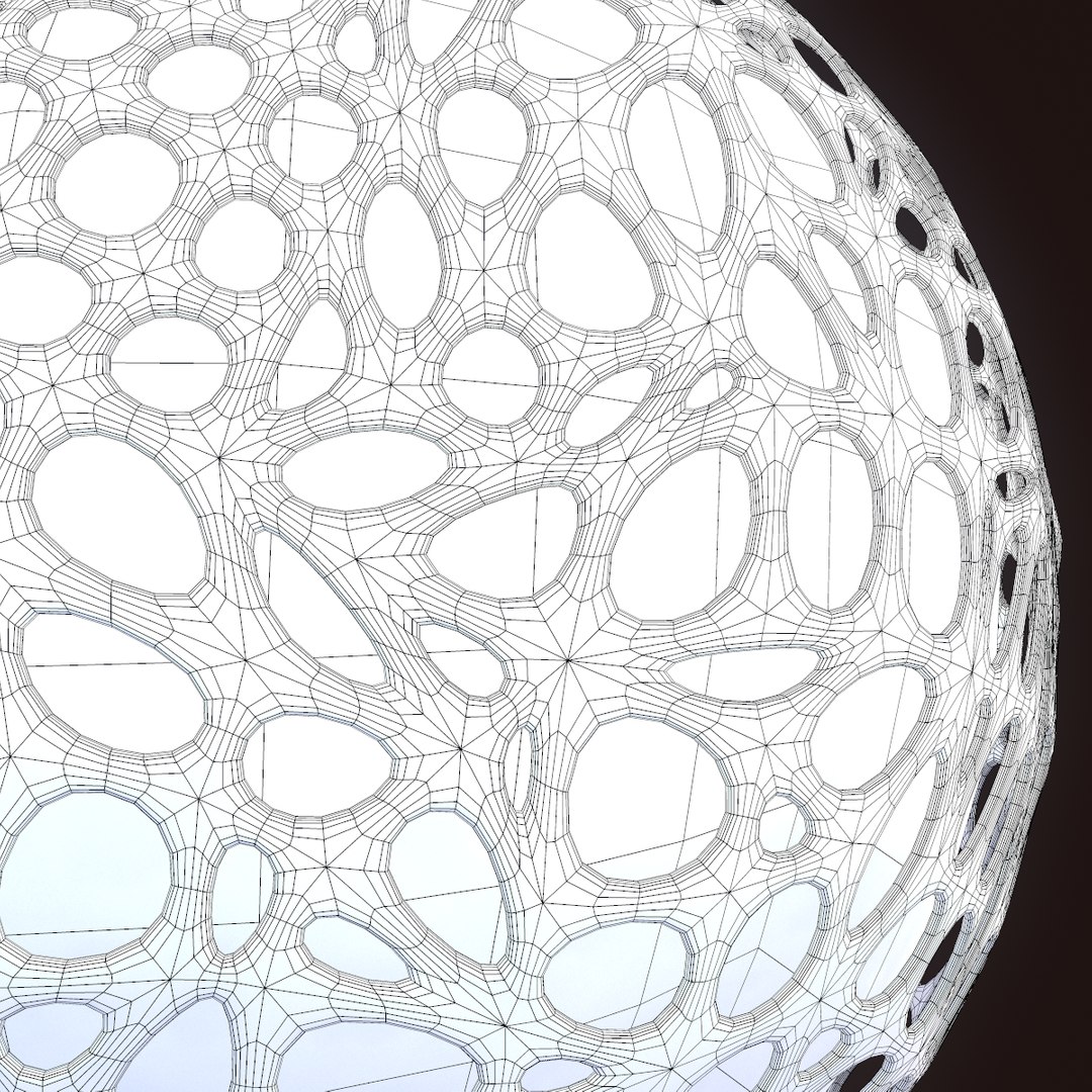 3D Model Sphere Design - TurboSquid 1540972