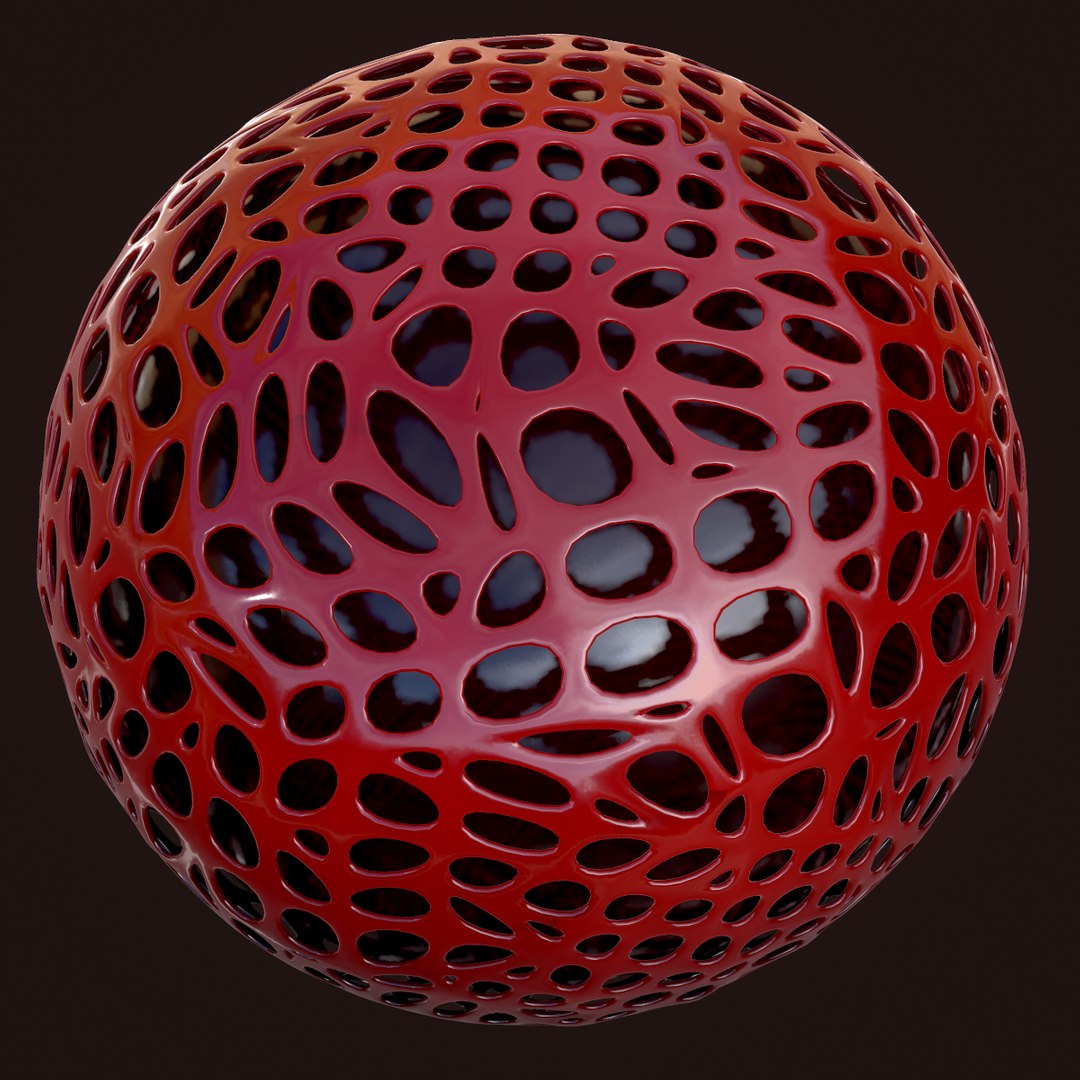 3D Model Sphere Design - TurboSquid 1540972