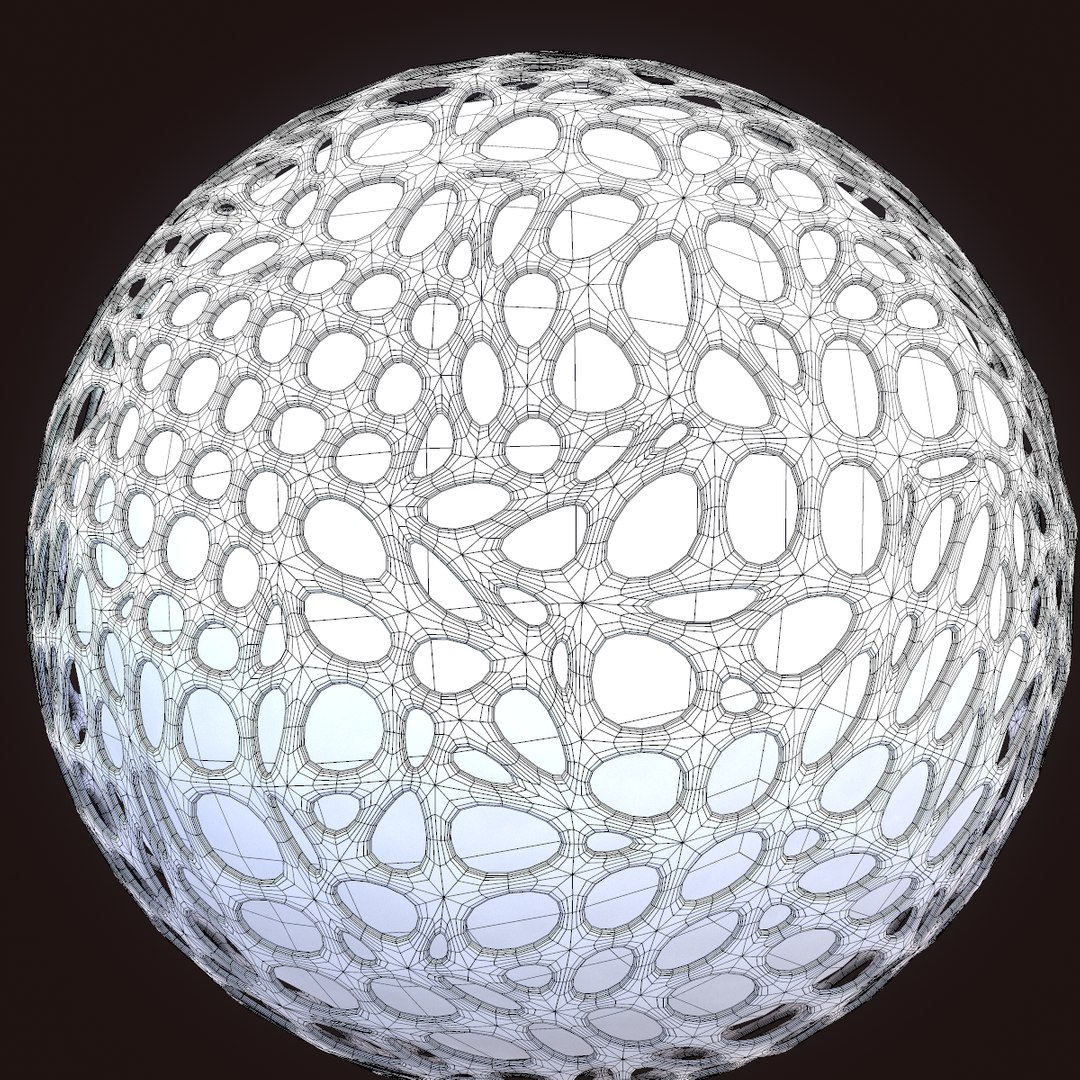 3D Model Sphere Design - TurboSquid 1540972