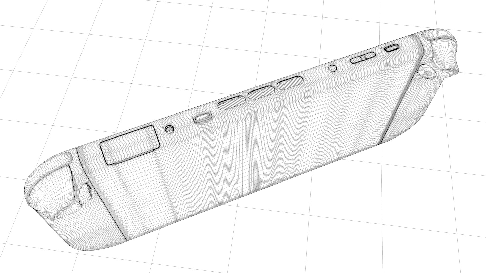 Nintendo Switch 2 3D Model - TurboSquid 2366596