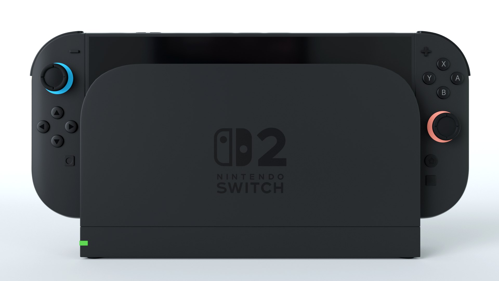 Nintendo Switch 2 3D Model - TurboSquid 2366596