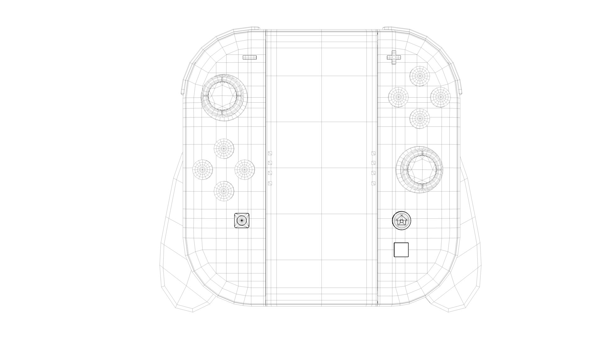 Nintendo Switch 2 3D Model - TurboSquid 2366596