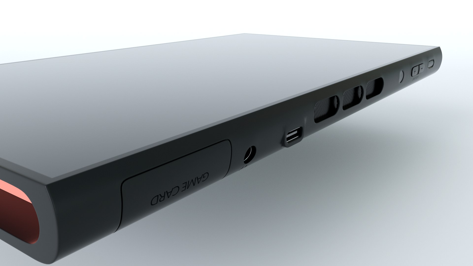 Nintendo Switch 2 3D Model - TurboSquid 2366596