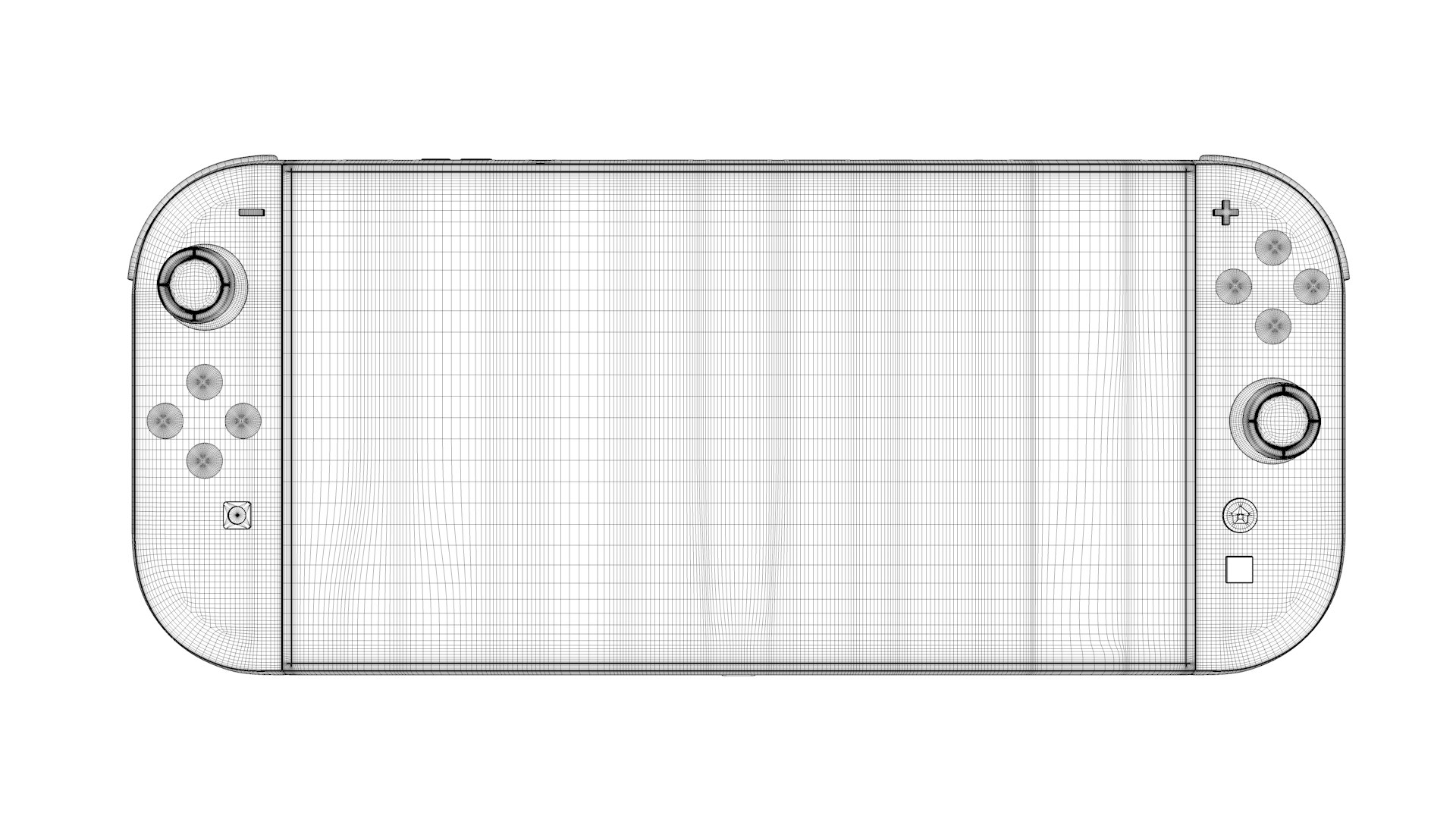 Nintendo Switch 2 3D Model - TurboSquid 2366596