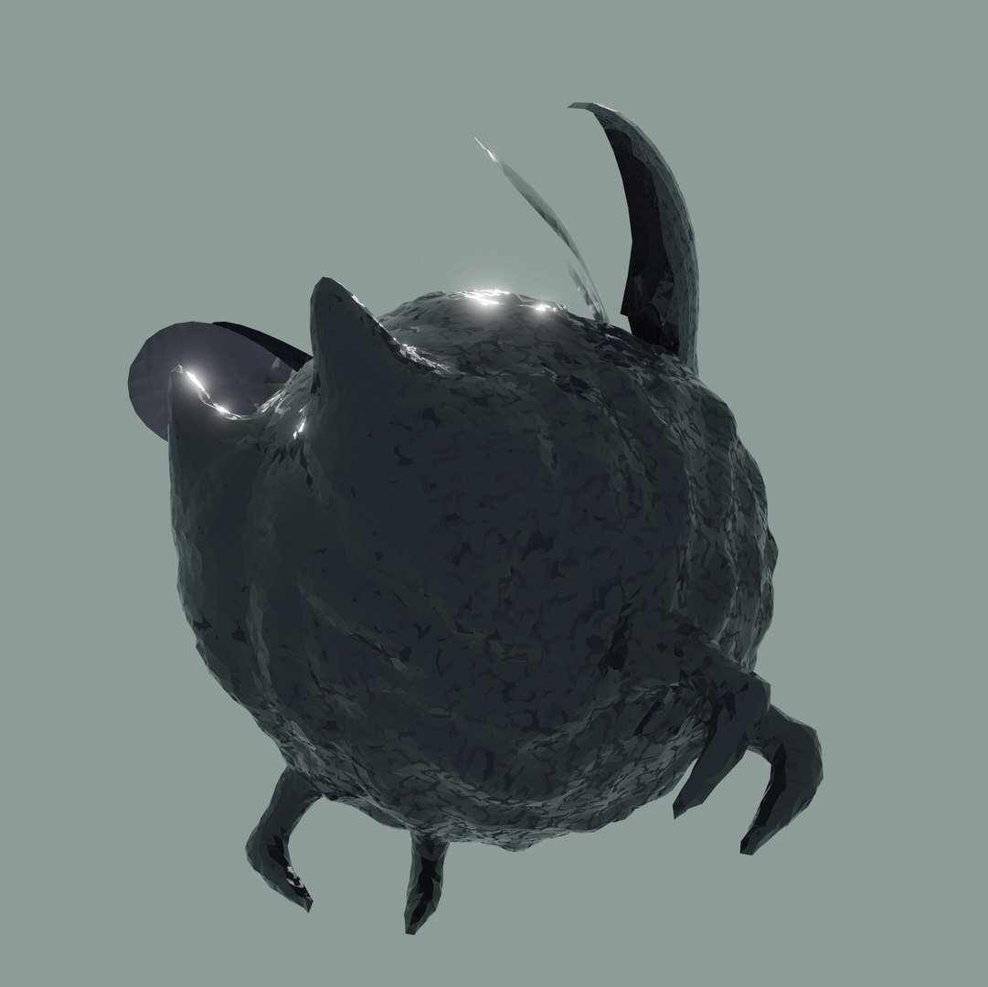 Alien Flying Bug 3D - TurboSquid 2250818