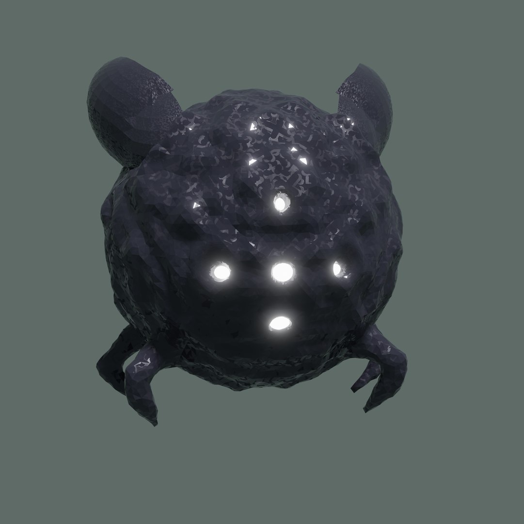 Alien Flying Bug 3D - TurboSquid 2250818