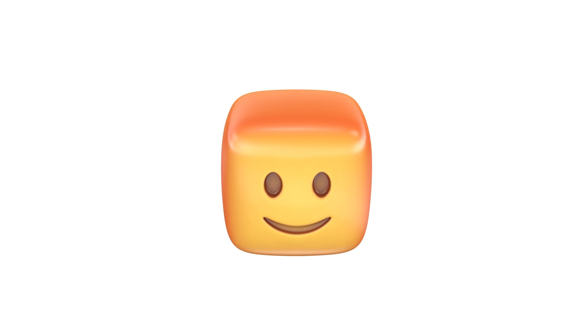 3D Smiley Face Emoji 44 Model - TurboSquid 2088108