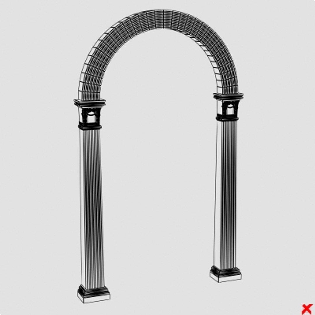 3d arch