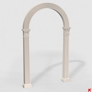 Arch 3D Models for Download | TurboSquid