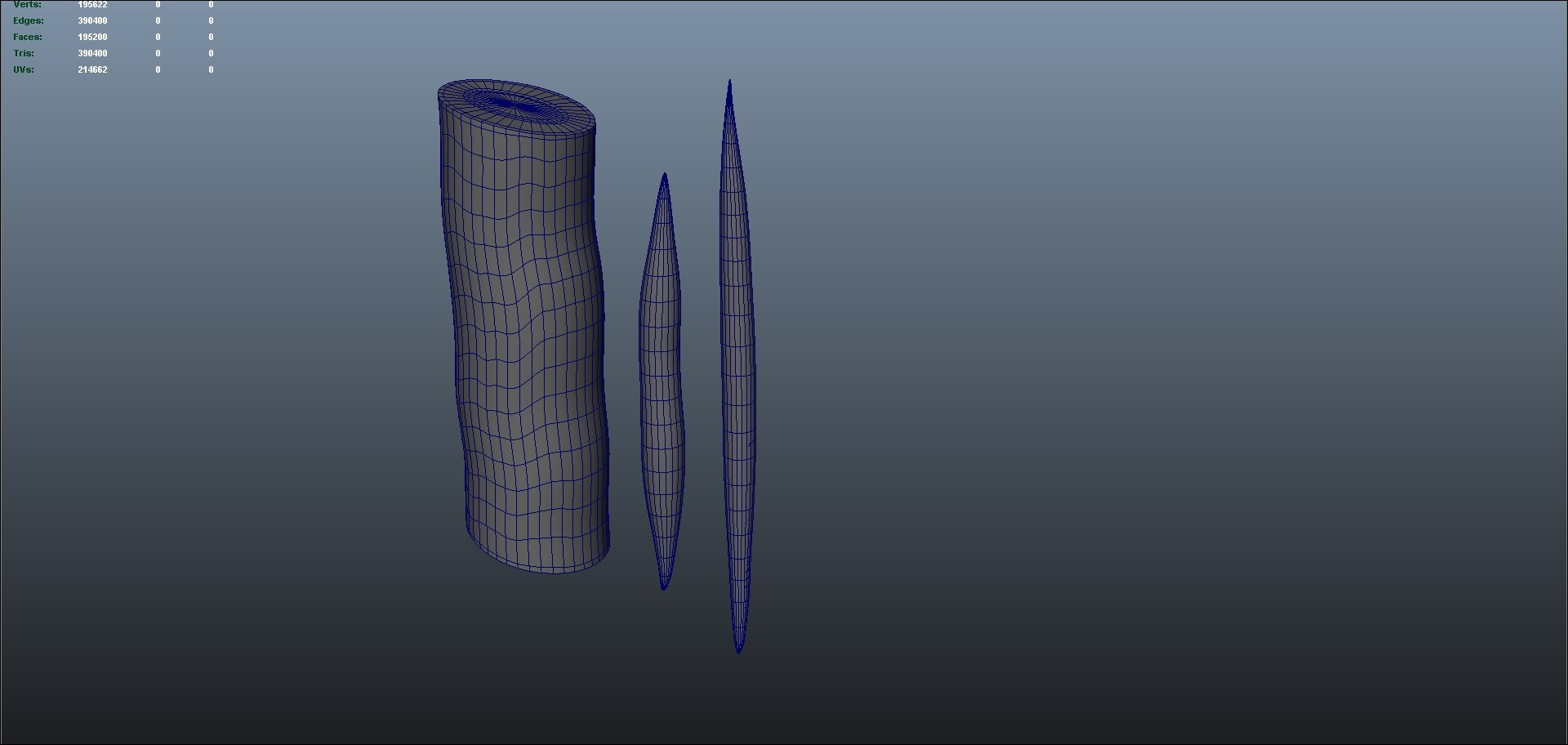 Xylem 3D Model - TurboSquid 1263020