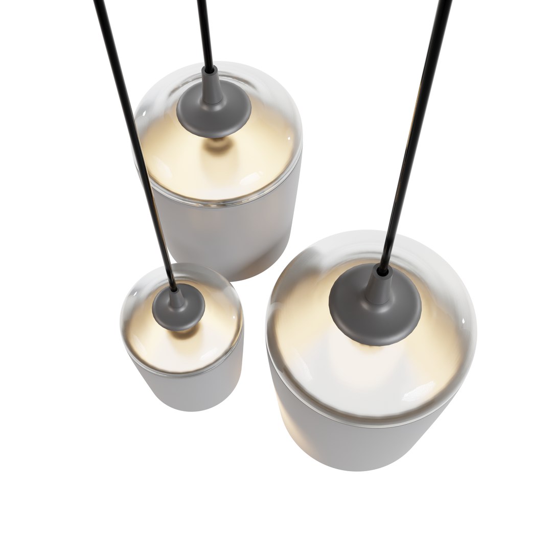 REDLAM Lamp C 3D Model - TurboSquid 1844174