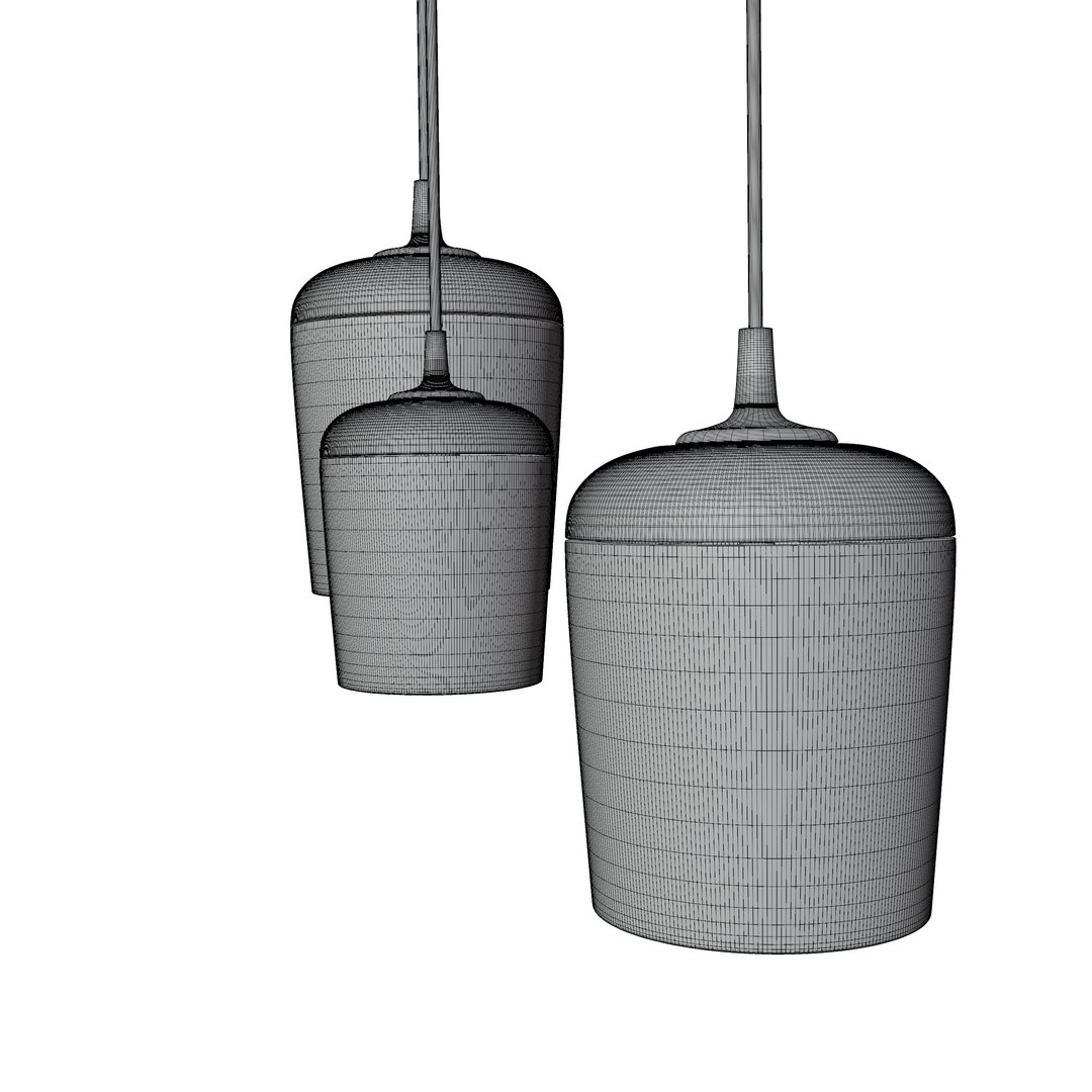 REDLAM Lamp C 3D Model - TurboSquid 1844174