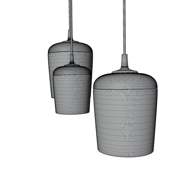 REDLAM Lamp C 3D model - TurboSquid 1844174