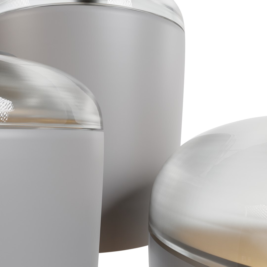 REDLAM Lamp C 3D Model - TurboSquid 1844174