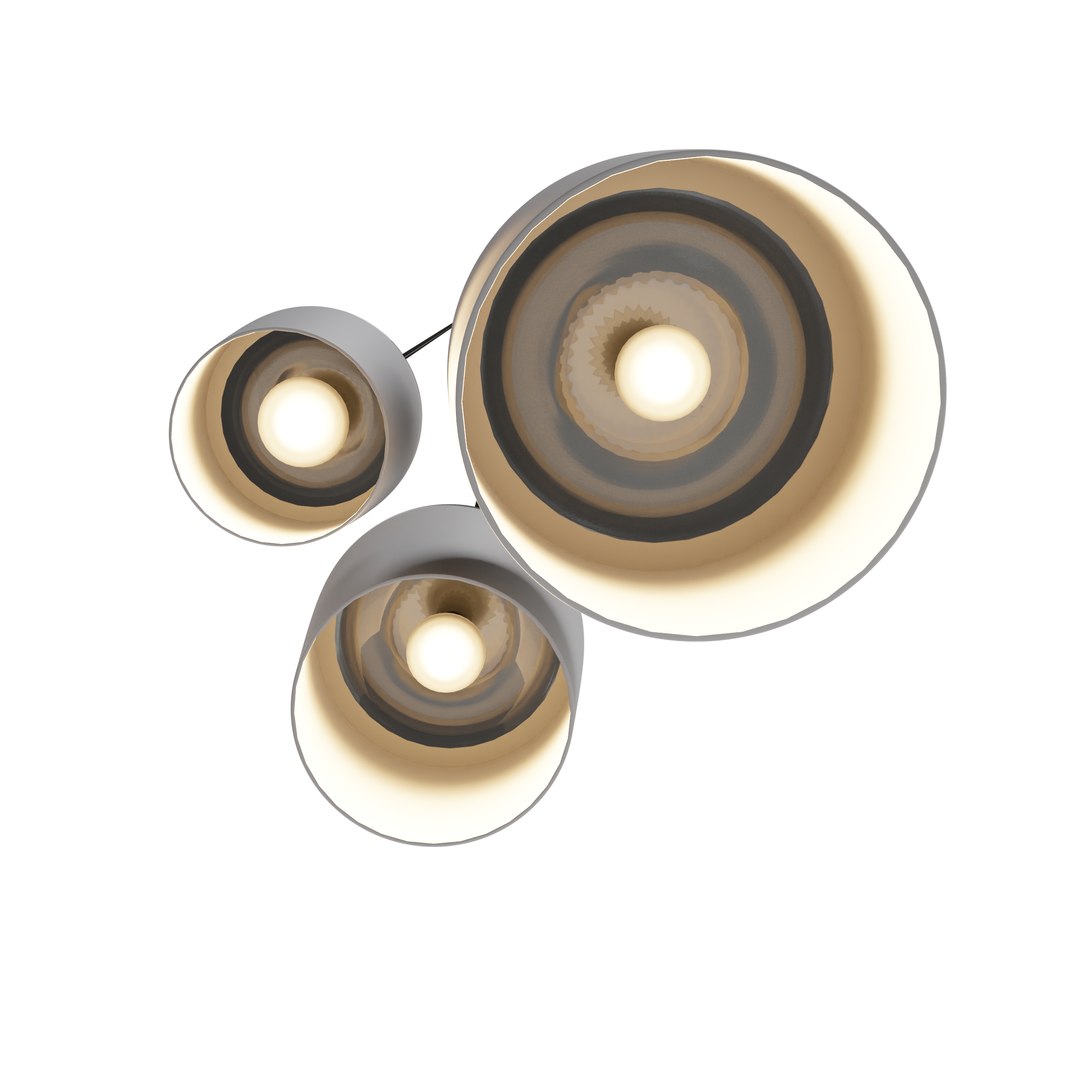 REDLAM Lamp C 3D Model - TurboSquid 1844174