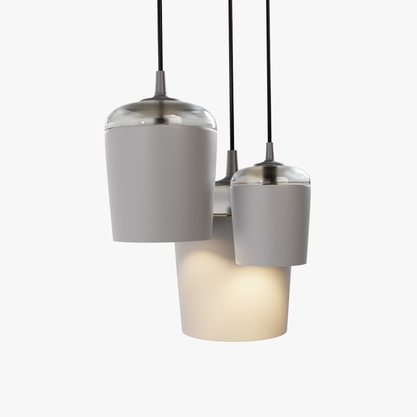 REDLAM Lamp C 3D model - TurboSquid 1844174