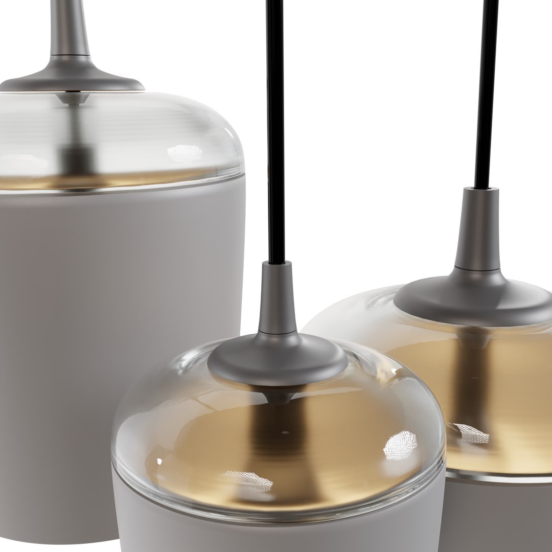 REDLAM Lamp C 3D Model - TurboSquid 1844174