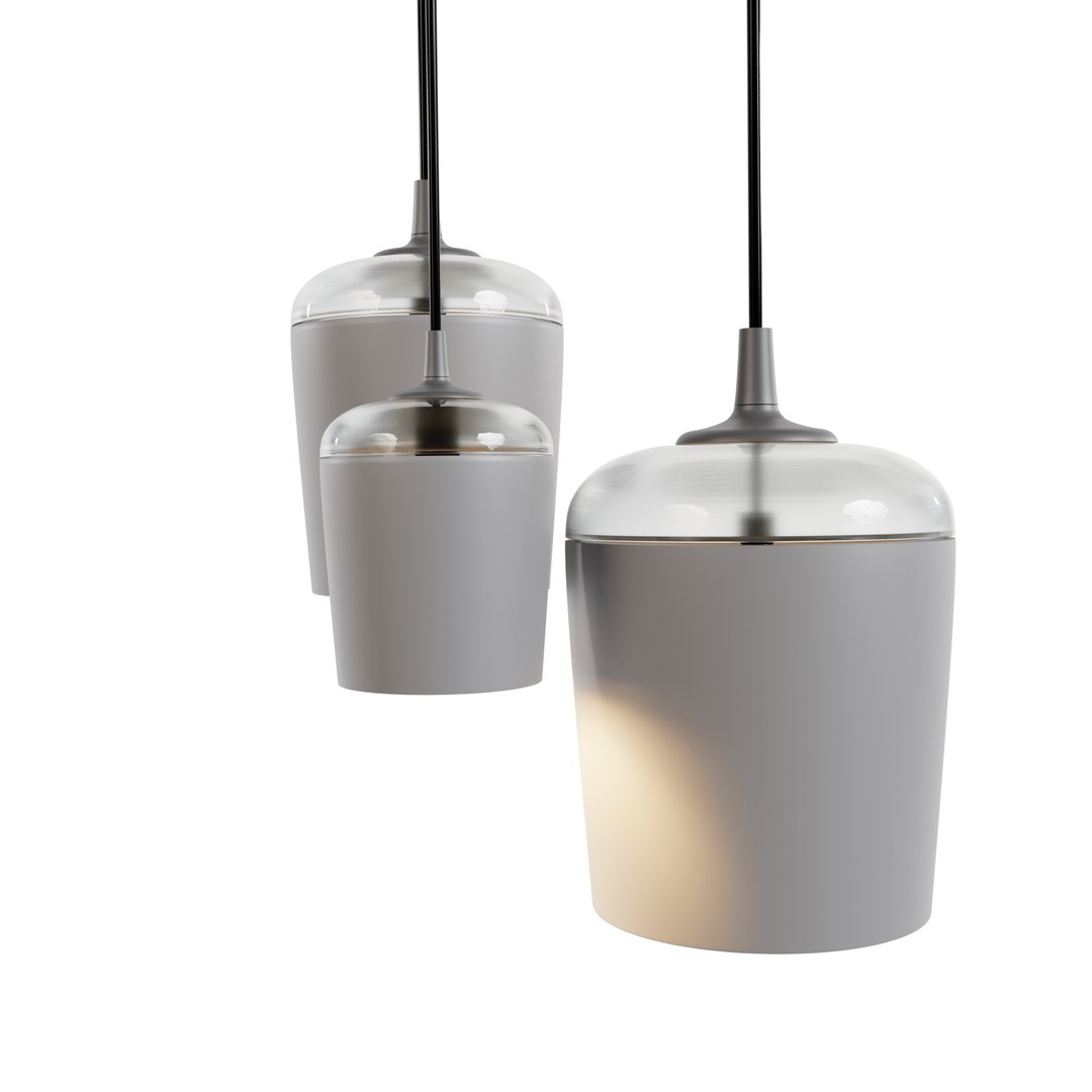 REDLAM Lamp C 3D Model - TurboSquid 1844174