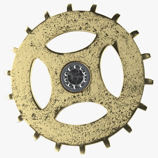 modelo 3d Piñón pequeño - TurboSquid 2161339