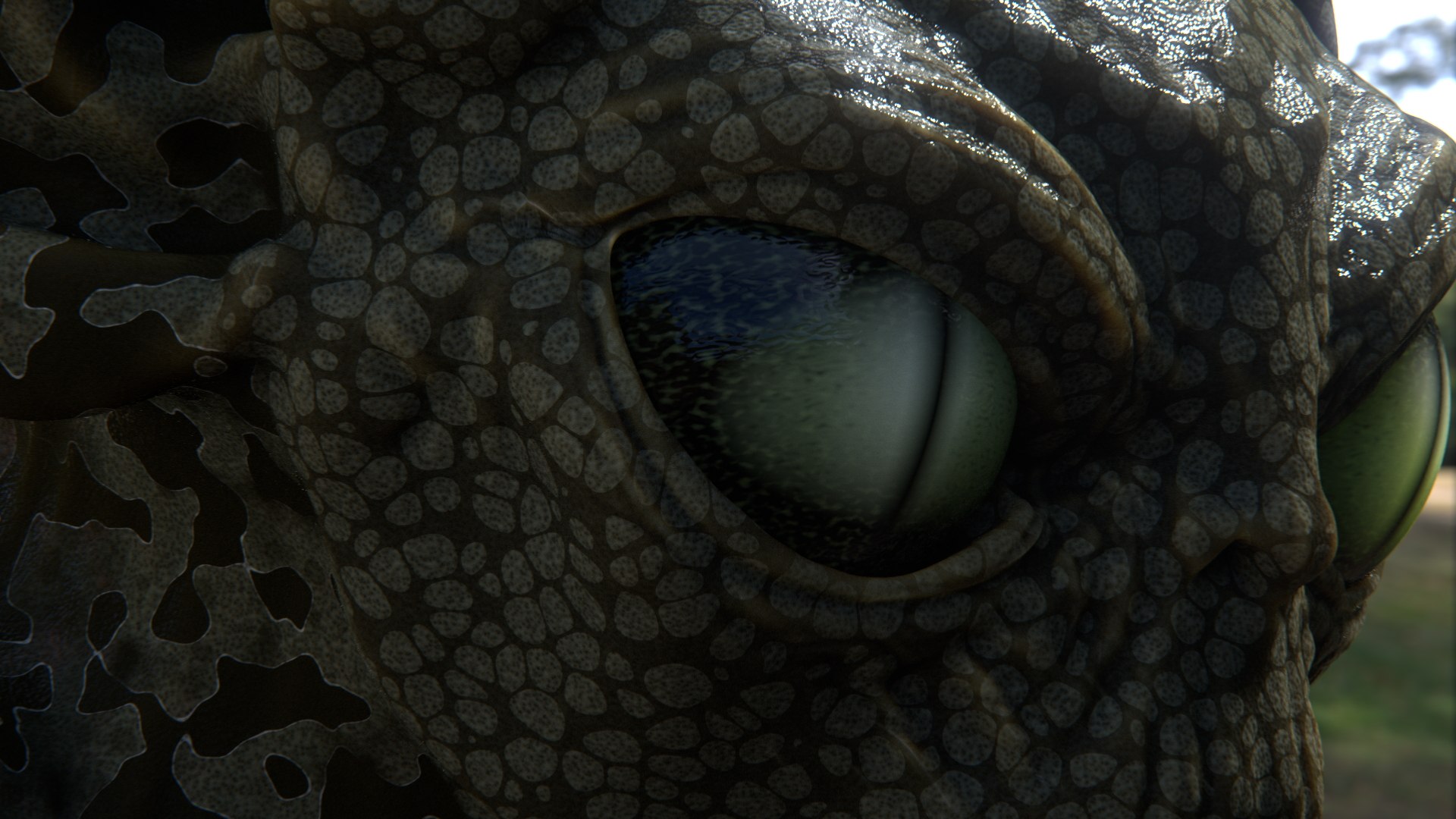 Alien 3D - TurboSquid 1611450