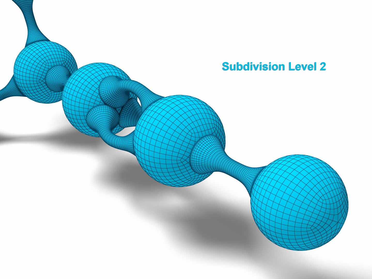 Propyne Molecule Ch3c=ch Modeled 3D Model - TurboSquid 1539714