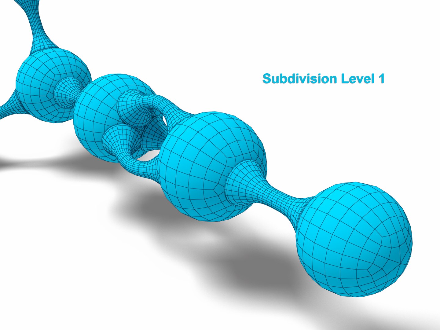 Propyne Molecule Ch3c=ch Modeled 3D Model - TurboSquid 1539714