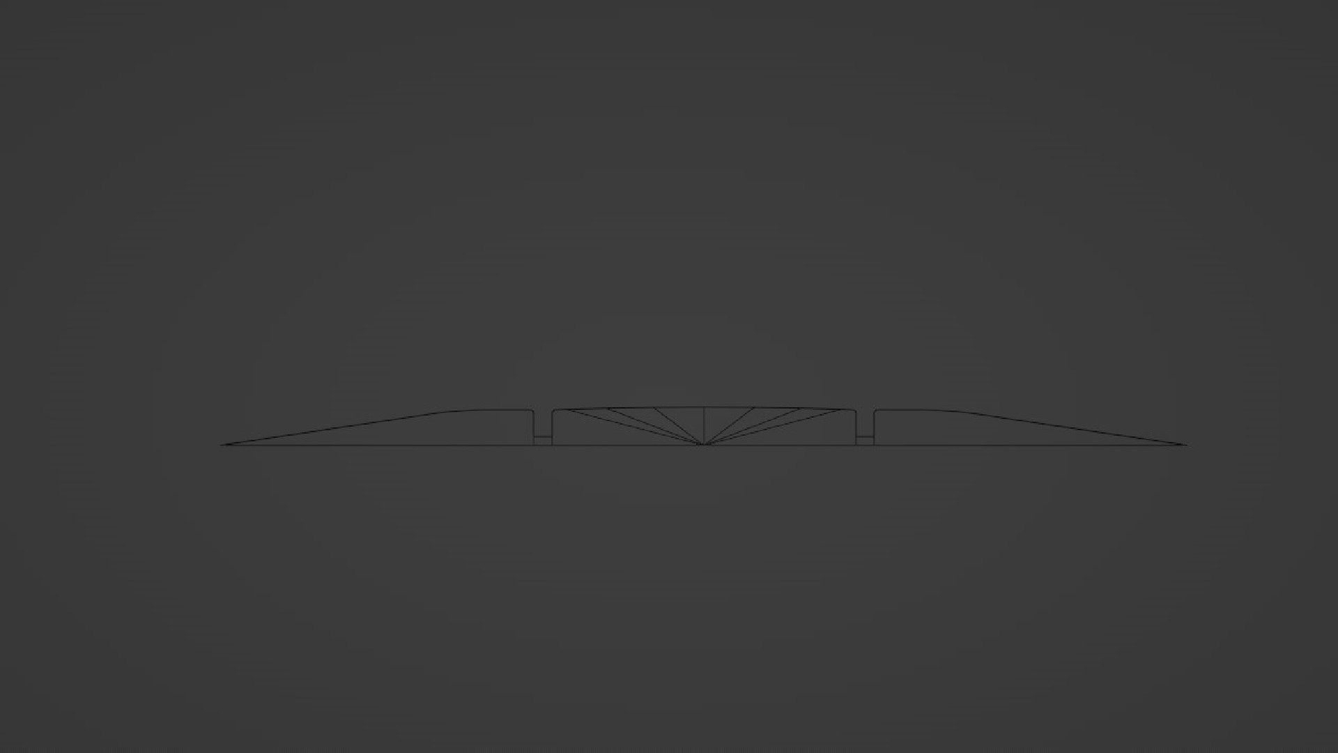 Railroad Crossing 3D Model - TurboSquid 2334579