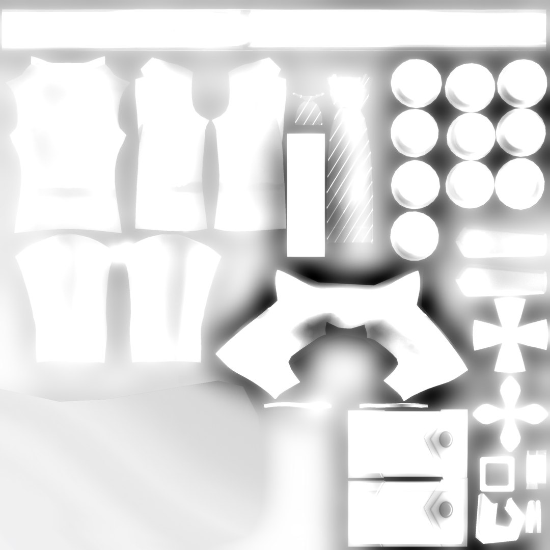 Historical Army Uniform Jacket 3D model - TurboSquid 1858202