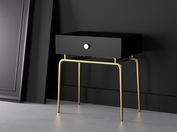 Night Stand SketchUp Models for Download | TurboSquid