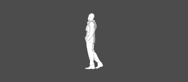 3D High Quality Human 4 3D model - TurboSquid 1814090