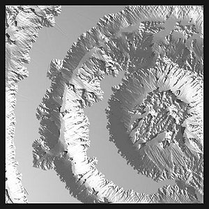 3D Landform Models - Browse & Download Formats - TurboSquid