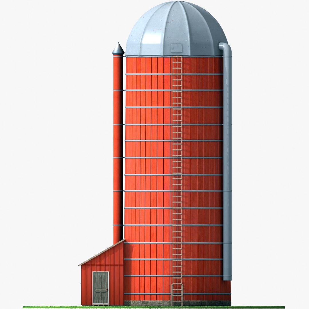 Farm Silo Model