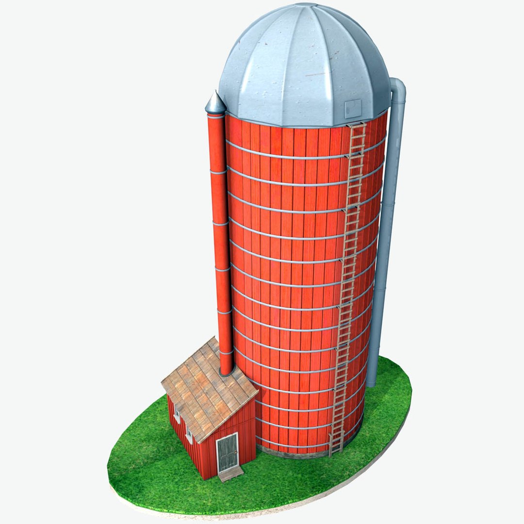 Farm Silo Model