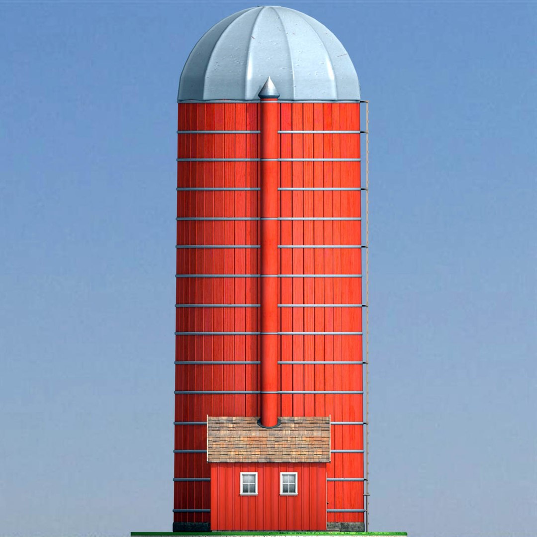 Farm Silo Model