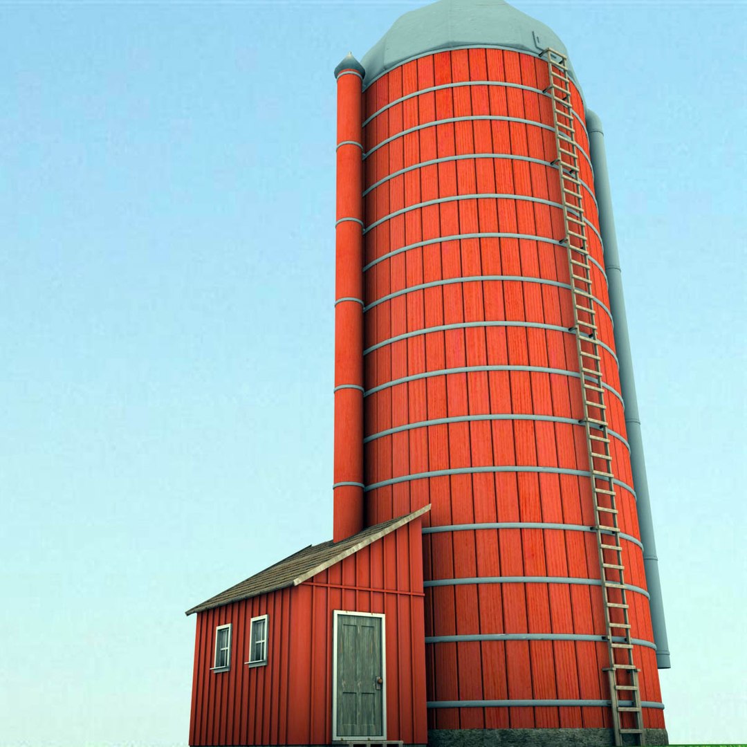 Farm Silo Model