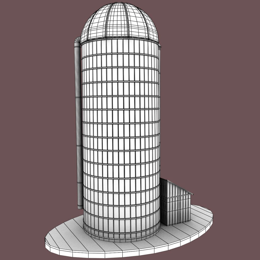 Farm Silo Model