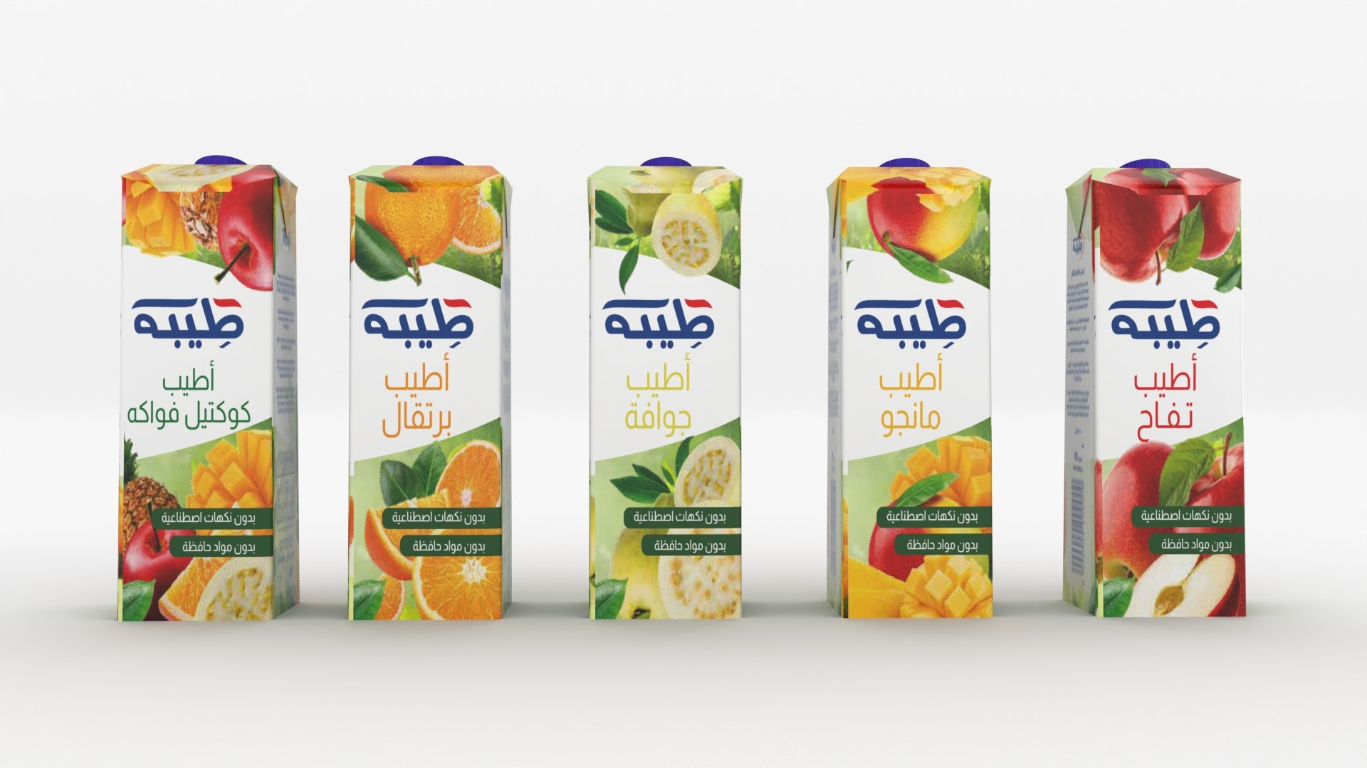 Teeba Juice 200 Ml 3D - TurboSquid 2048781